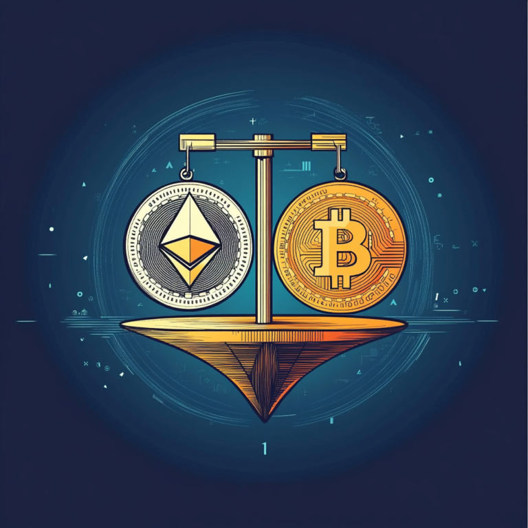 Ethereum vs. Bitcoin: Guía comparativa completa - Marketcapof Blog